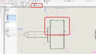 ローレット加工の参考図 - ミナト製作所